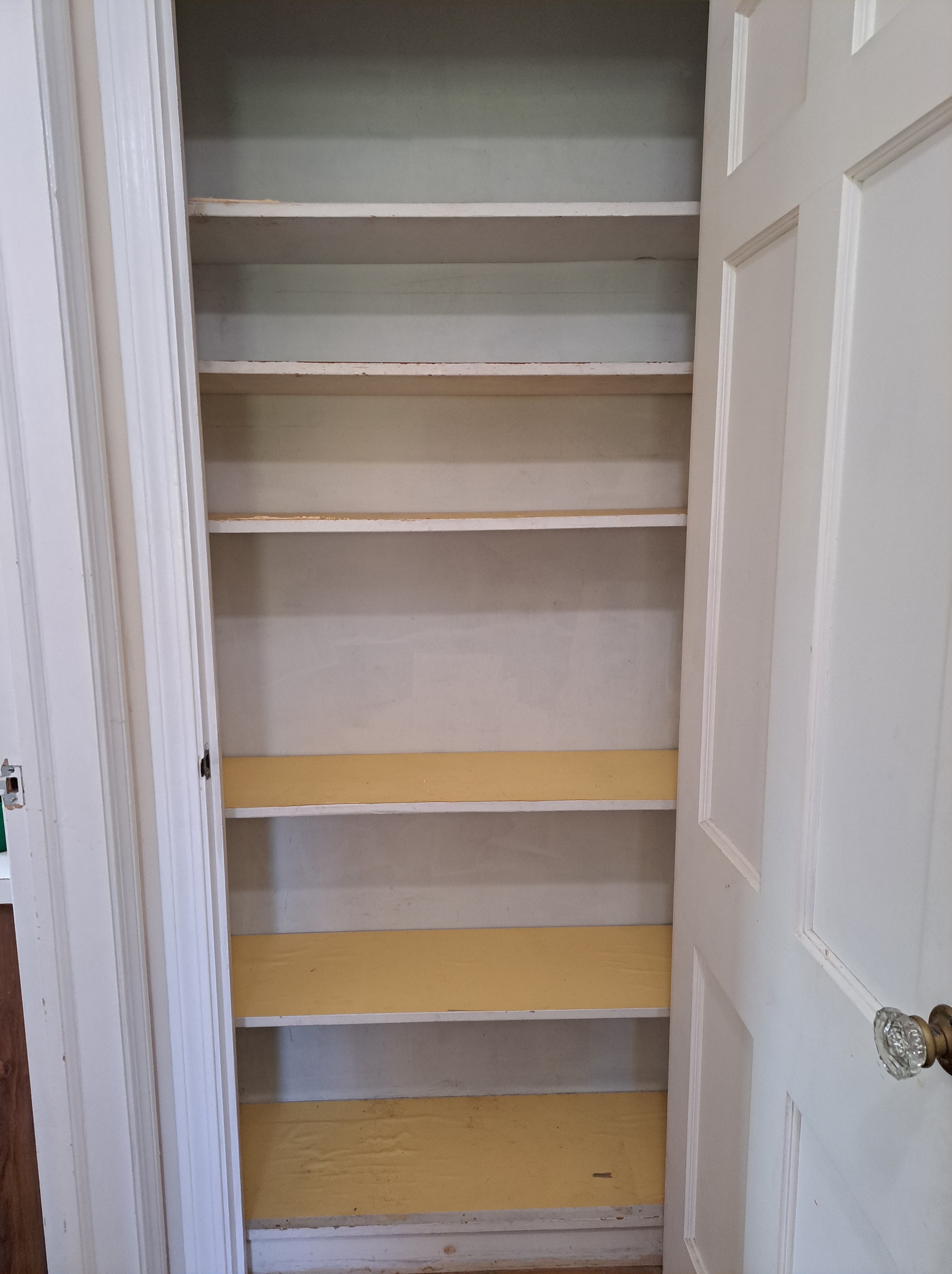Tackling My Linen Closet Chaos – Tranquil Tidiness